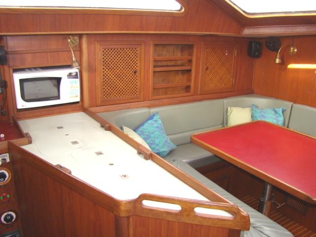 Veleiro 45' BRAVO III (popa.com.br)