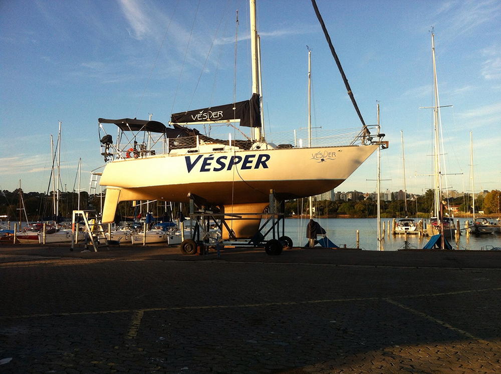 VELAMAR 33 "Vesper" (popa.com.br)